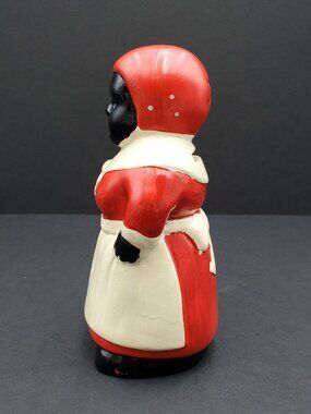 Americana | Accents | Americana Black Woman Ceramic Bank African ...